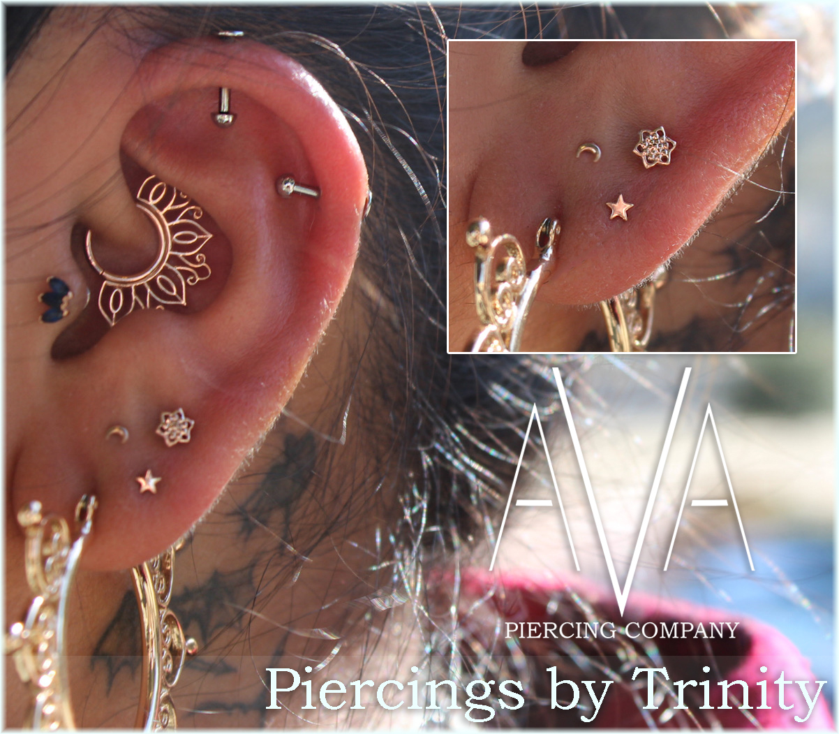 AVA Piercing Company | 28751 Rancho California Road Suite 103