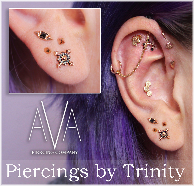 AVA Piercing Company | 28751 Rancho California Road Suite 103