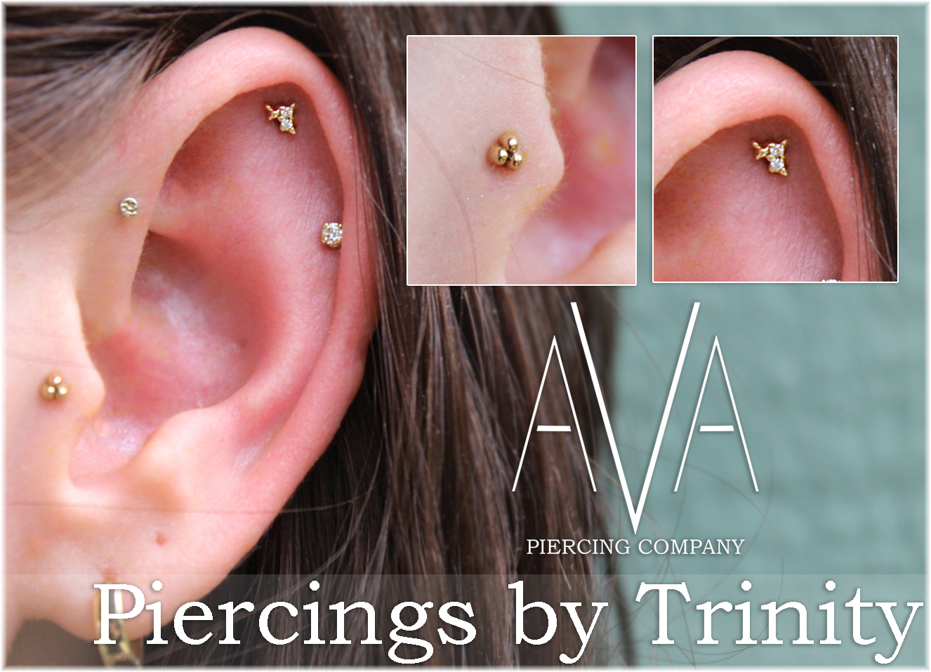AVA Piercing Company | 28751 Rancho California Road Suite 103