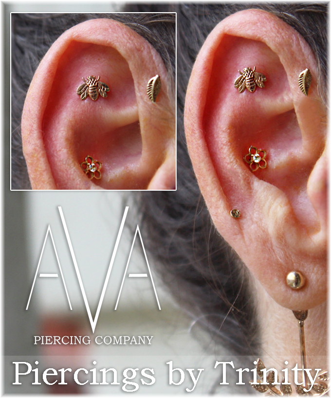 AVA Piercing Company | 28751 Rancho California Road Suite 103