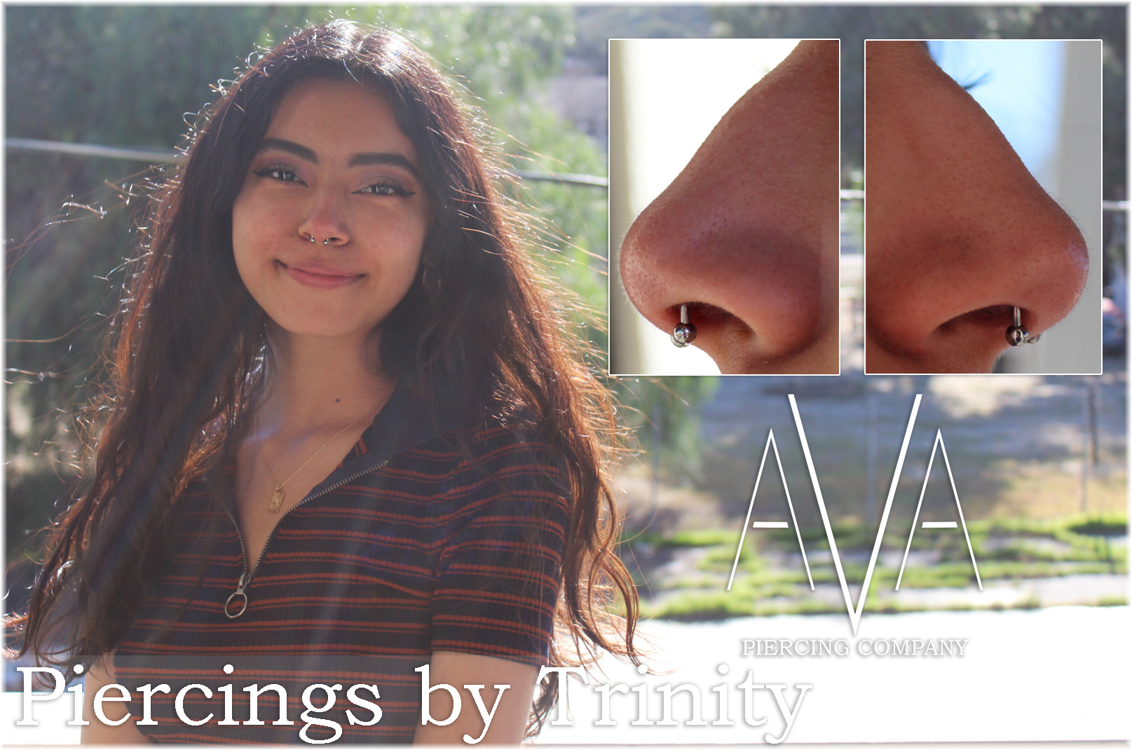 AVA Piercing Company | 28751 Rancho California Road Suite 103