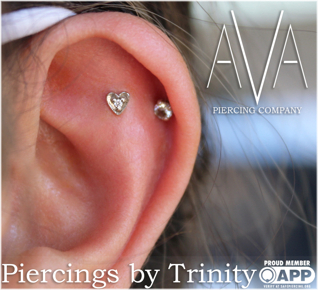 FAQ | AVA Piercing Company