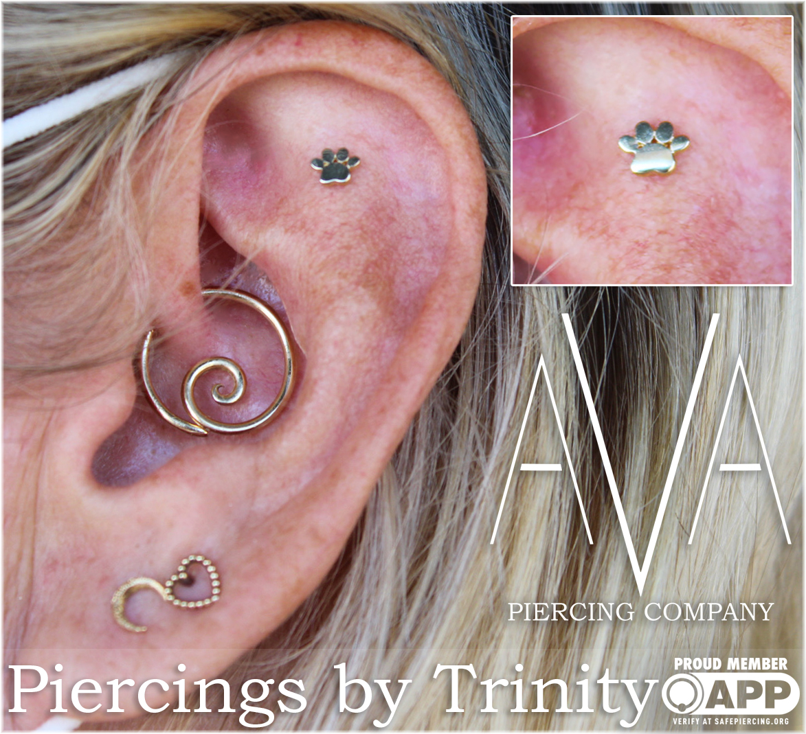 FAQ | AVA Piercing Company