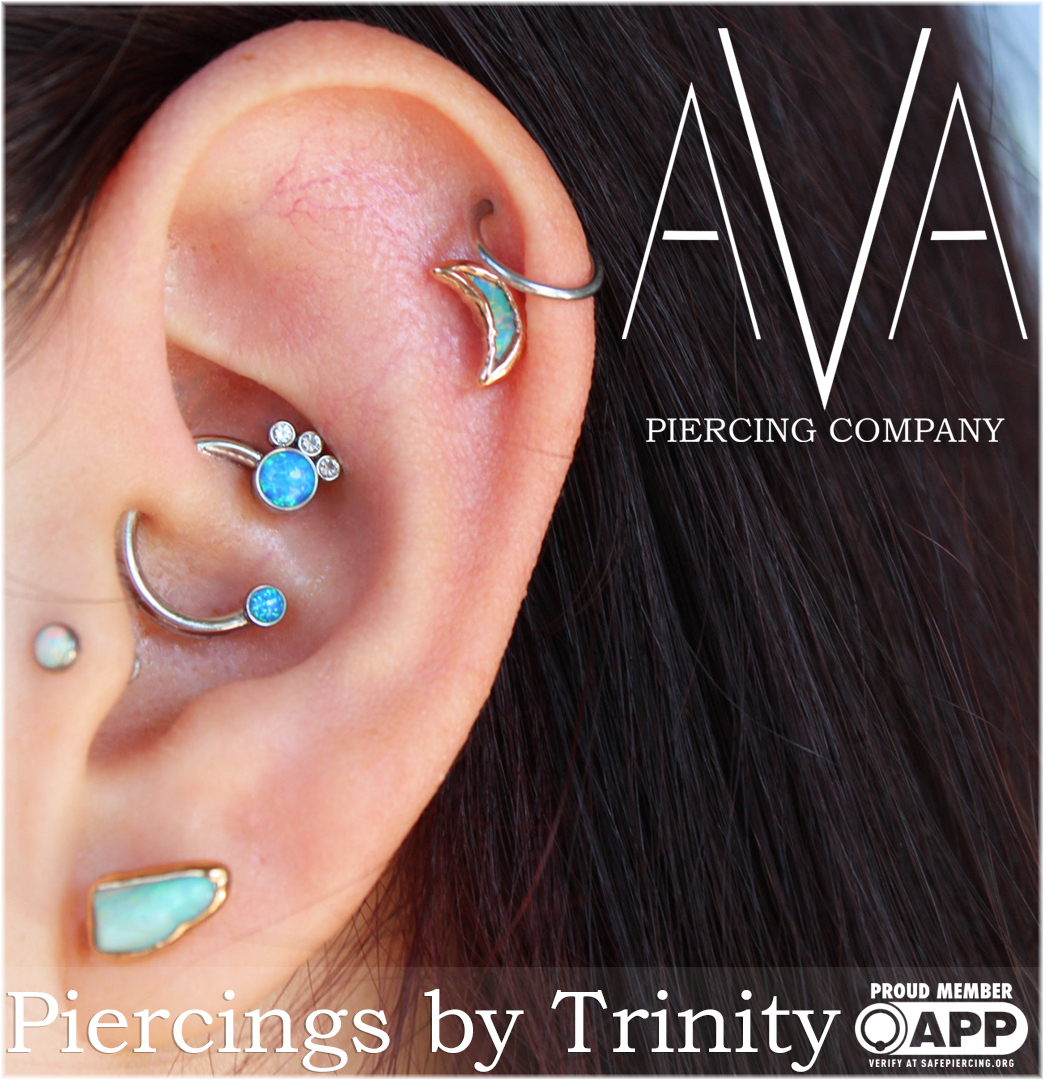 FAQ | AVA Piercing Company