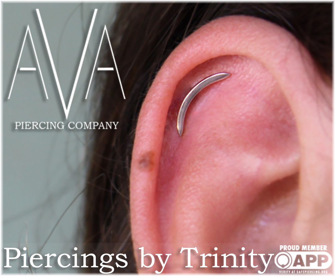FAQ | AVA Piercing Company