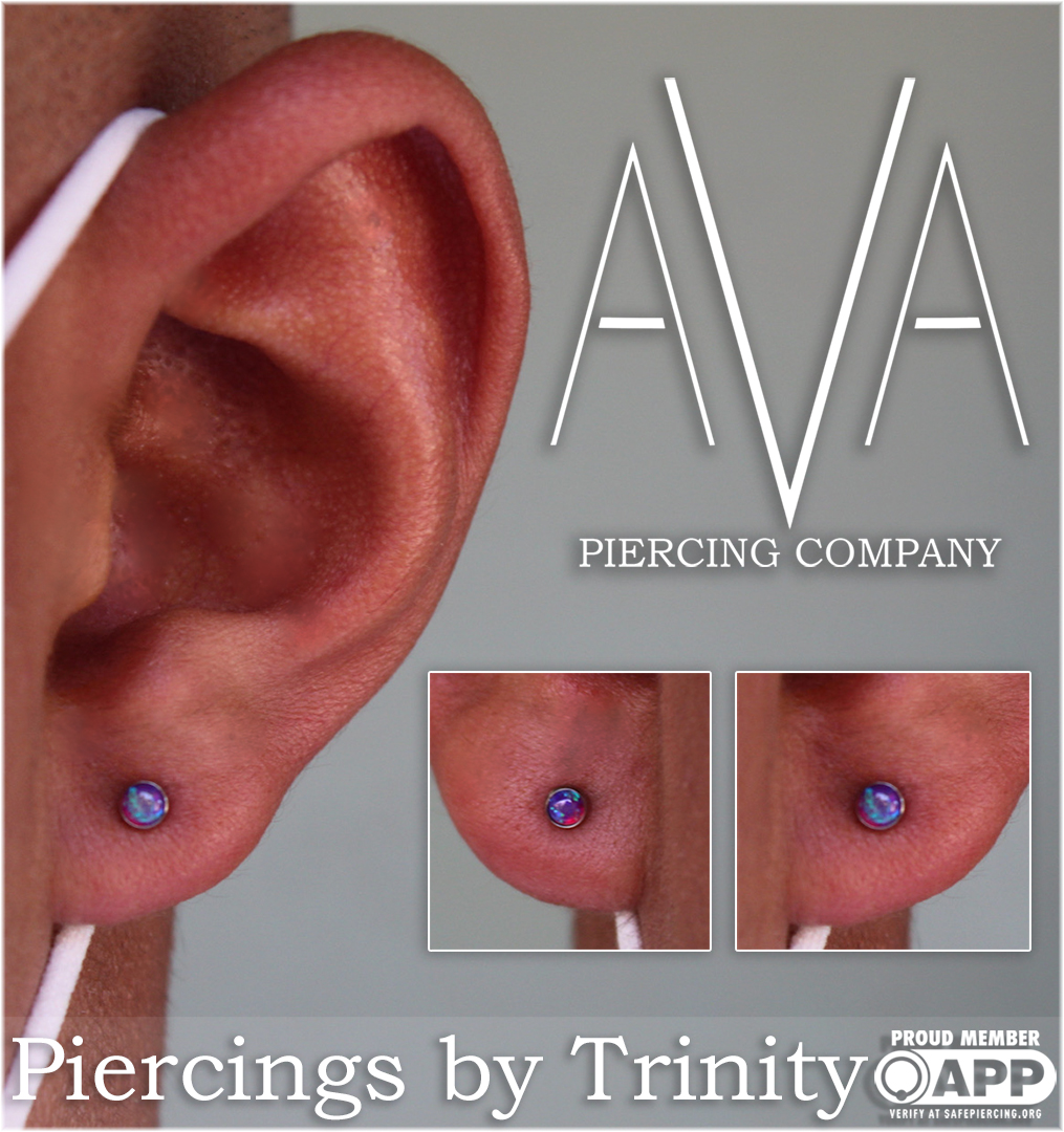 AVA Piercing Company | 28677 Old Town Front Street Suite F
