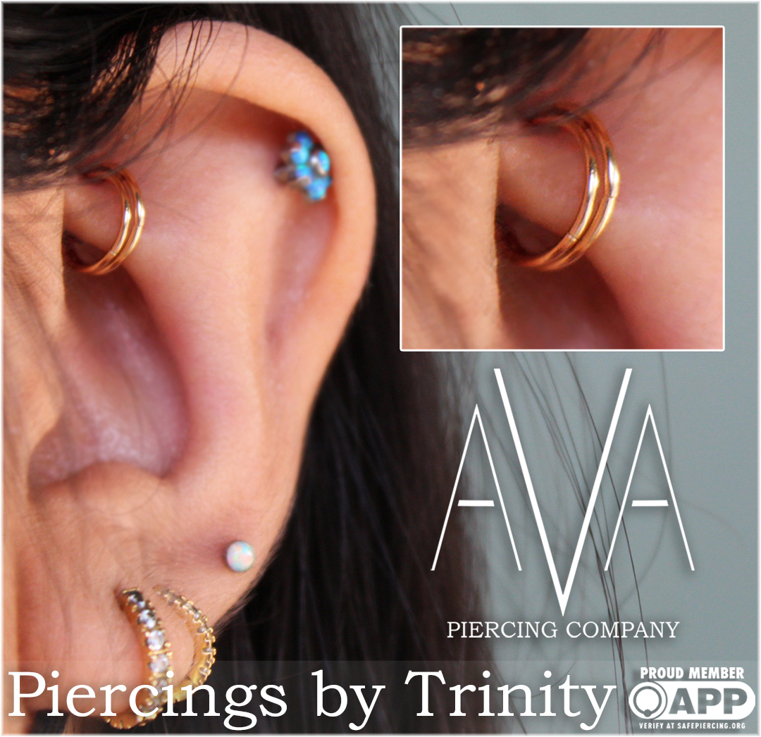 AVA Piercing Company | 28677 Old Town Front Street Suite F