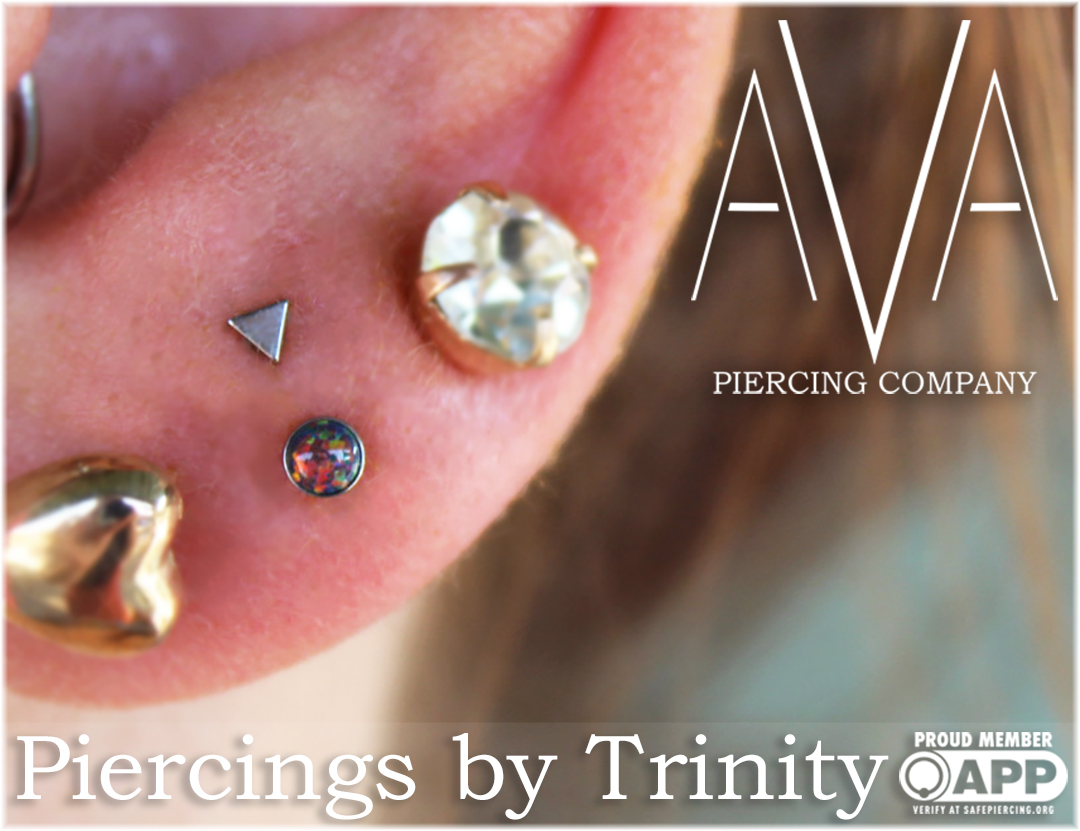 AVA Piercing Company | 28677 Old Town Front Street Suite F
