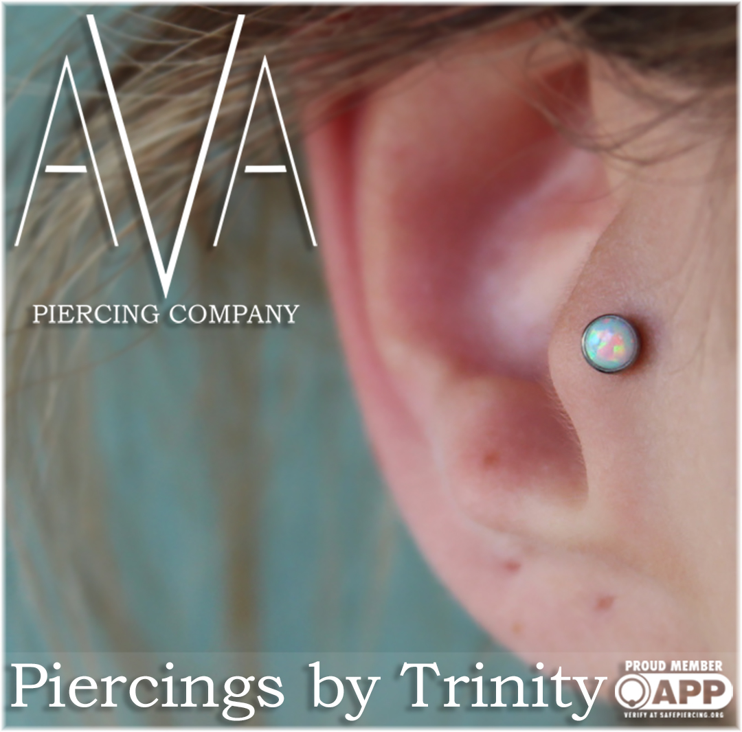 AVA Piercing Company | 28677 Old Town Front Street Suite F
