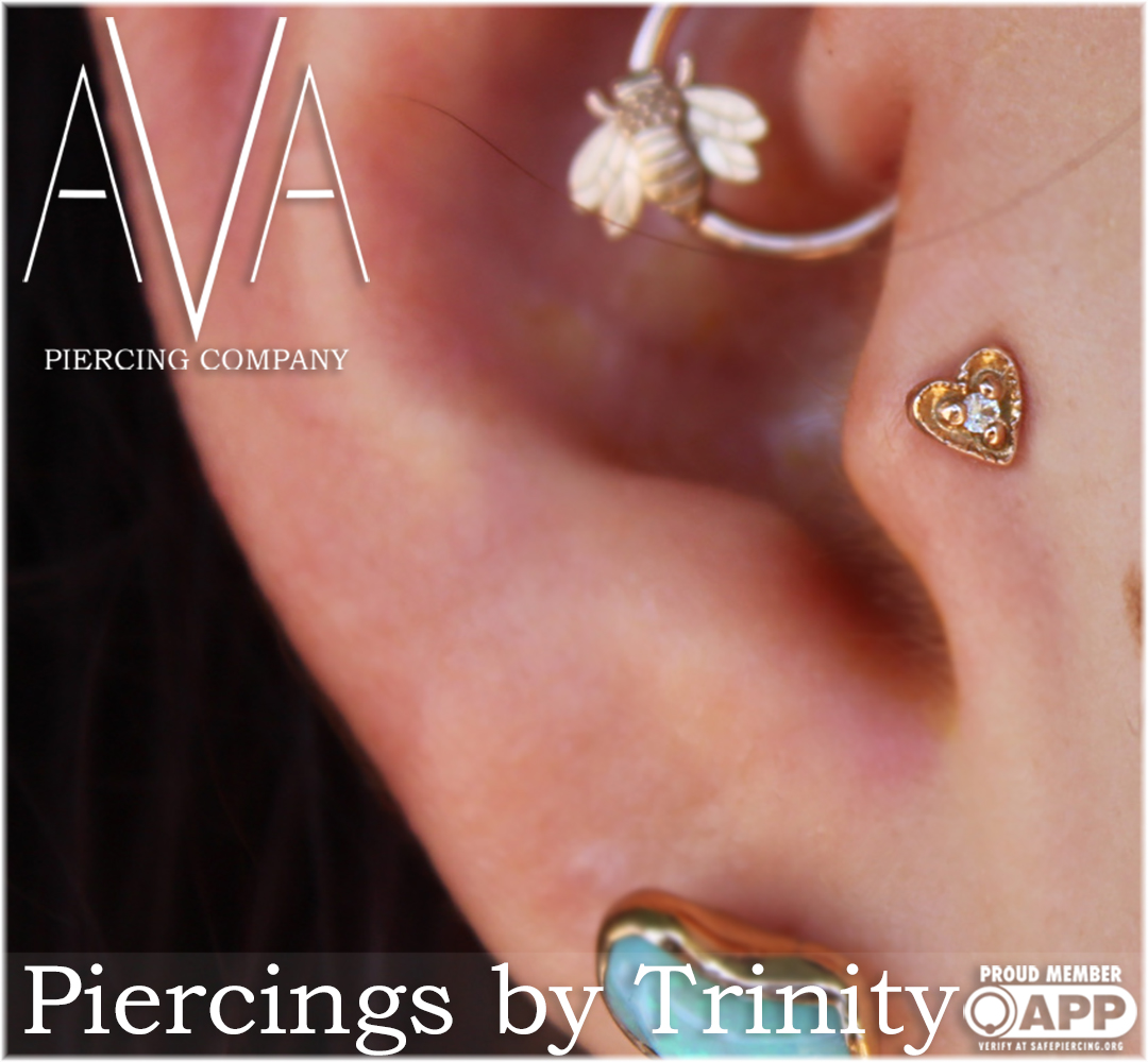 AVA Piercing Company | 28677 Old Town Front Street Suite F