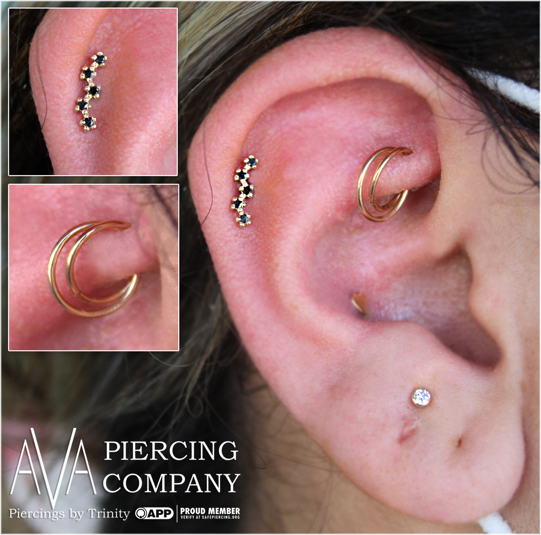 AVA Piercing Company | 28677 Old Town Front Street Suite F