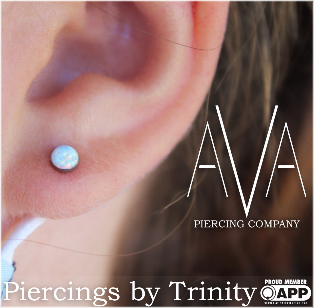 AVA Piercing Company | 28677 Old Town Front Street Suite F