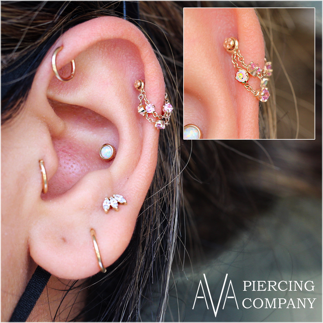AVA Piercing Company