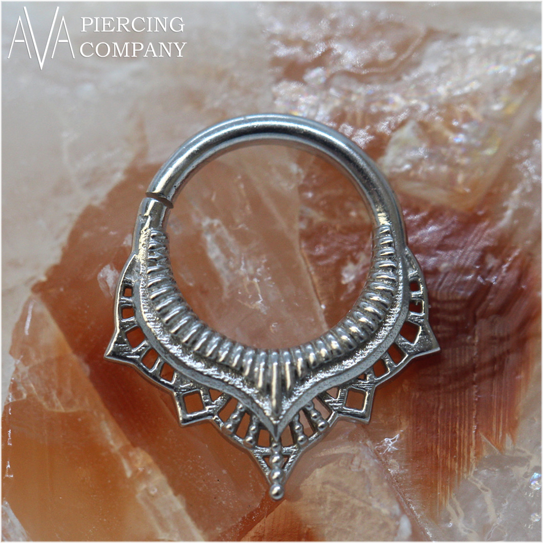 About Our Jewelry – AVA Piercing Company